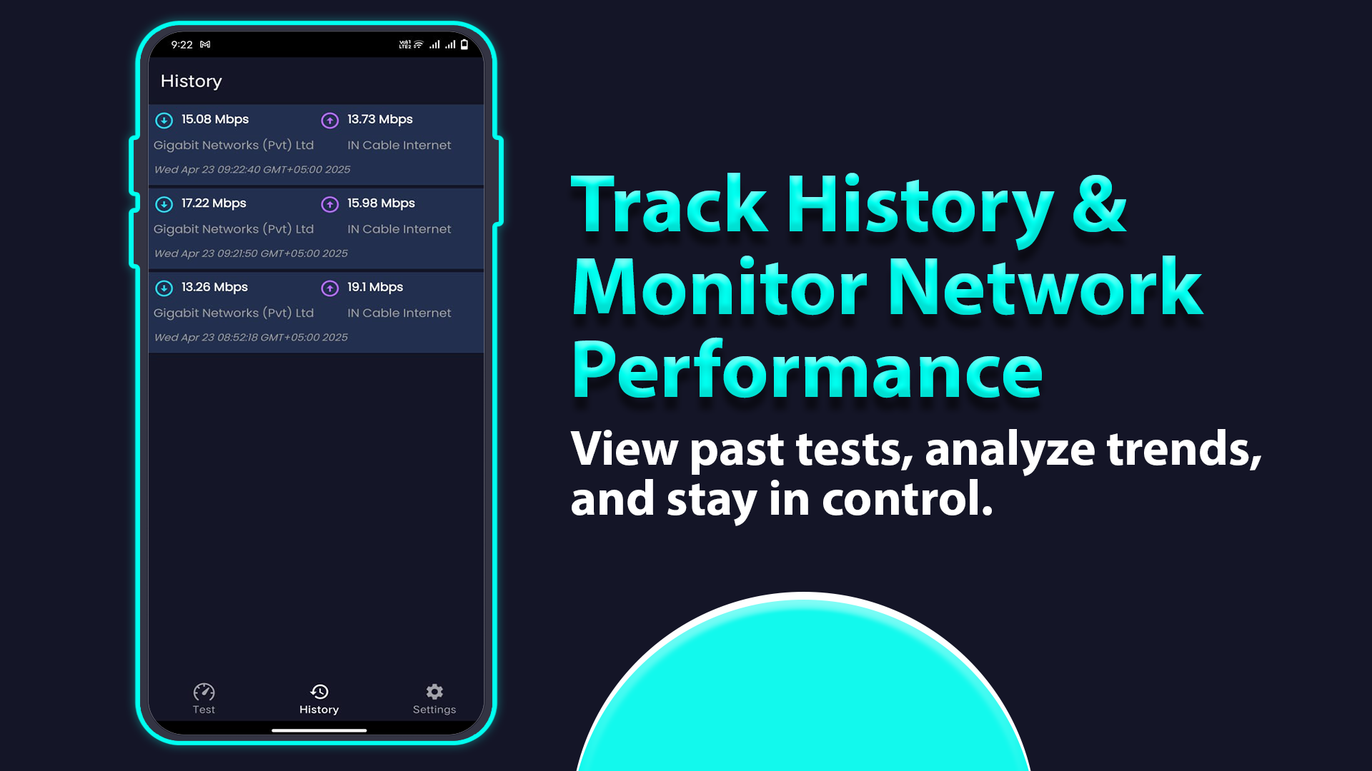 Internet Speed Test – Fire TV & Tablet - App on Amazon Appstore