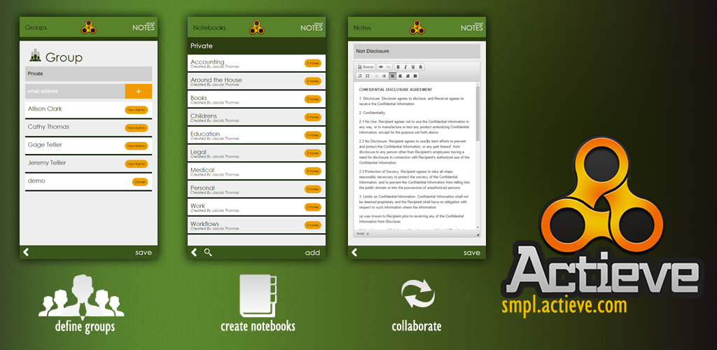 Smpl Notes:Amazon.com:Appstore for Android