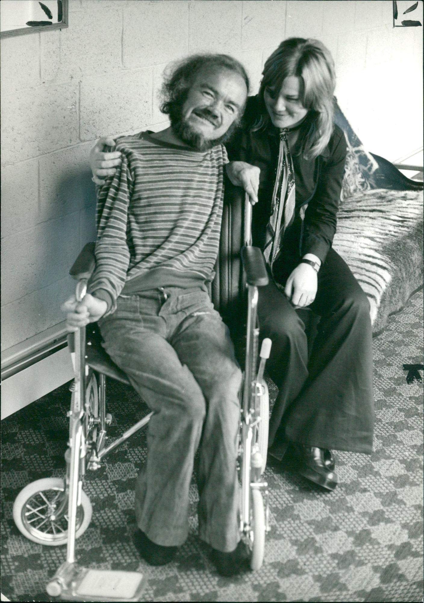 Christy Brown Paintings