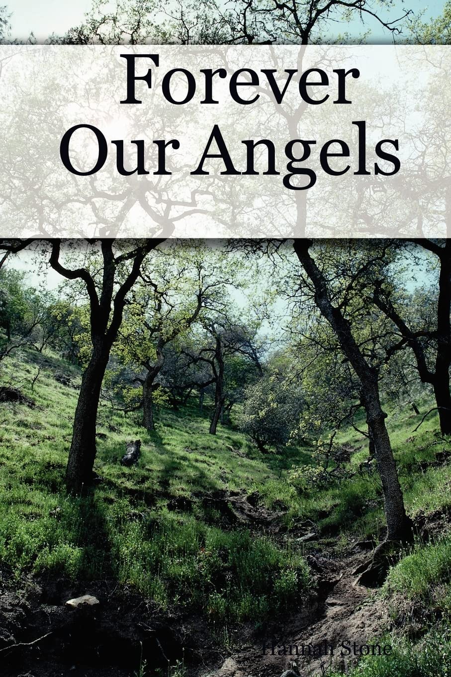 Forever Our Angels: Stone, Hannah: 9781411670730: Amazon.com: Books
