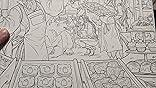 Amazon.com: Critical Role: Vox Machina Coloring Book: 9781506734248 ...