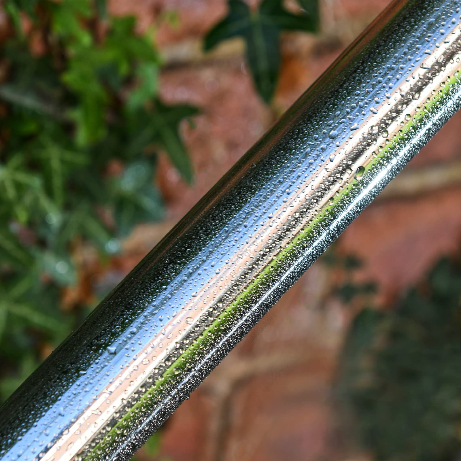 Snapklik.com : ROTHLEY Metal Stair Railing Handrail: 11.8FT Stainless ...