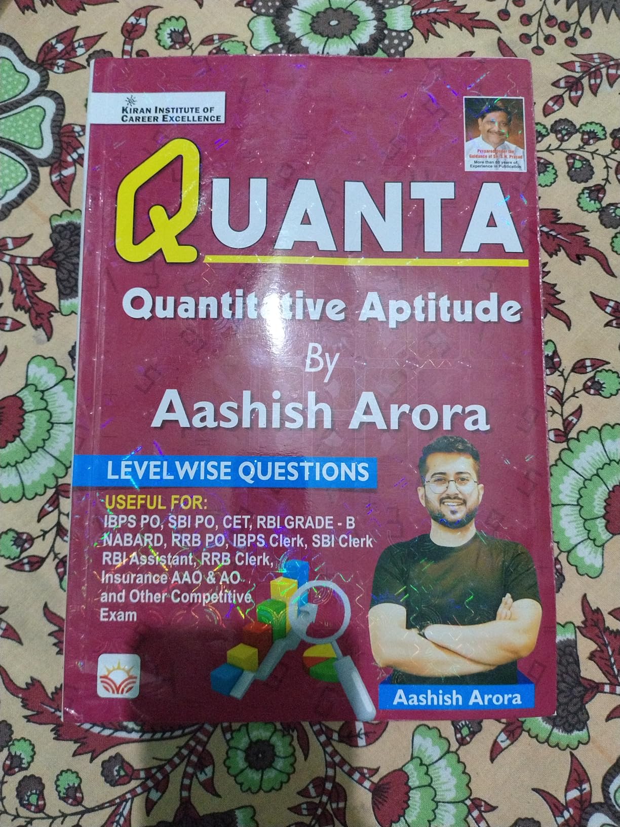 Quanta Quantitative Aptitude by Aashish Arora