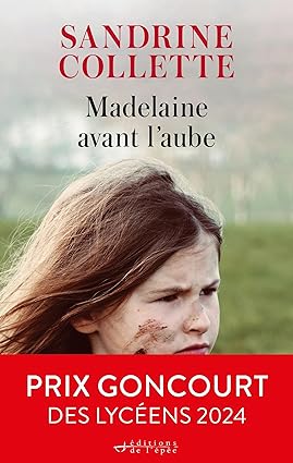 Madelaine avant l'aube - Prix Goncourt des lycéens 2024 eBook : Collette, Sandrine: Amazon.fr ...