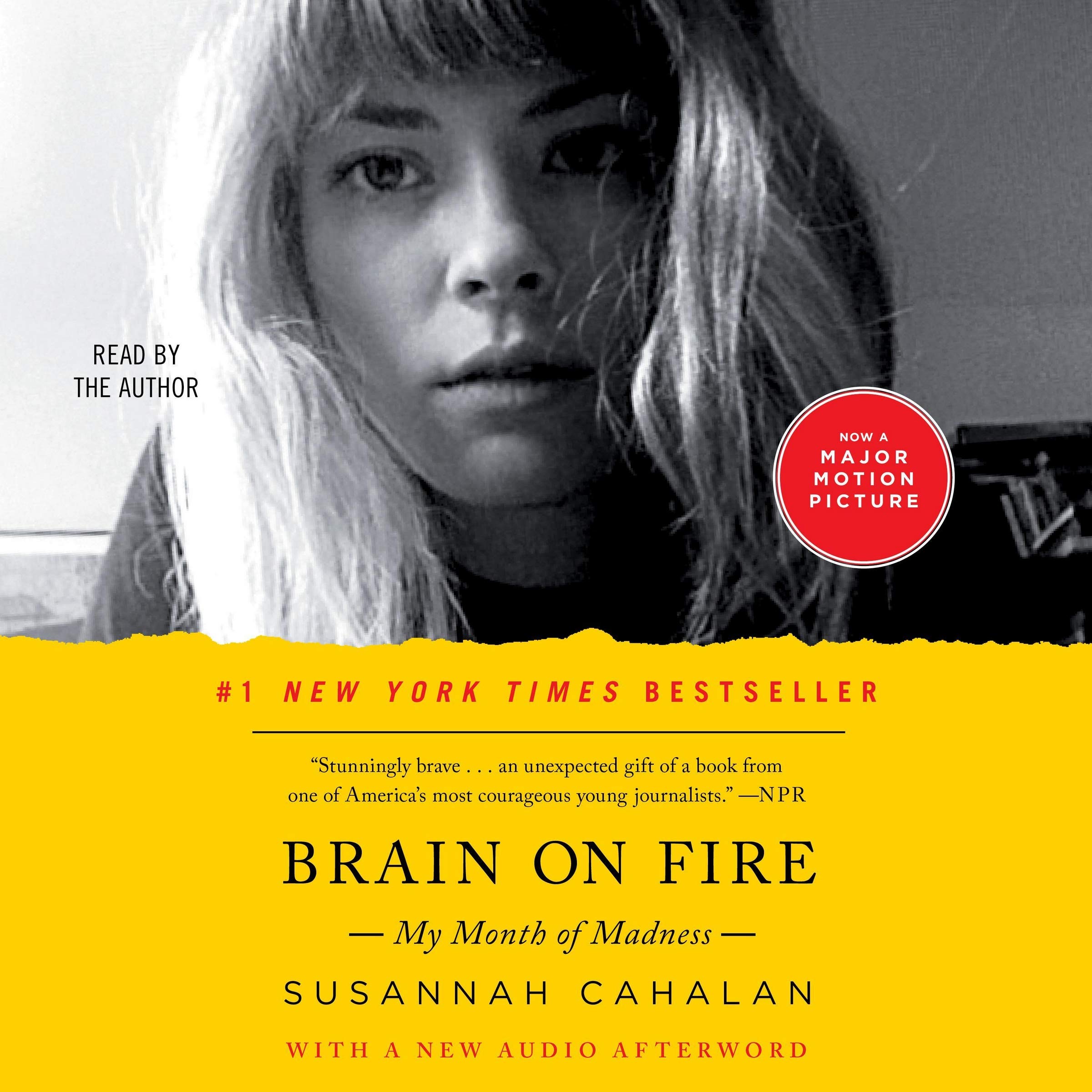 Brain on Fire: My Month of Madness: Susannah Cahalan: 9781797112909 ...