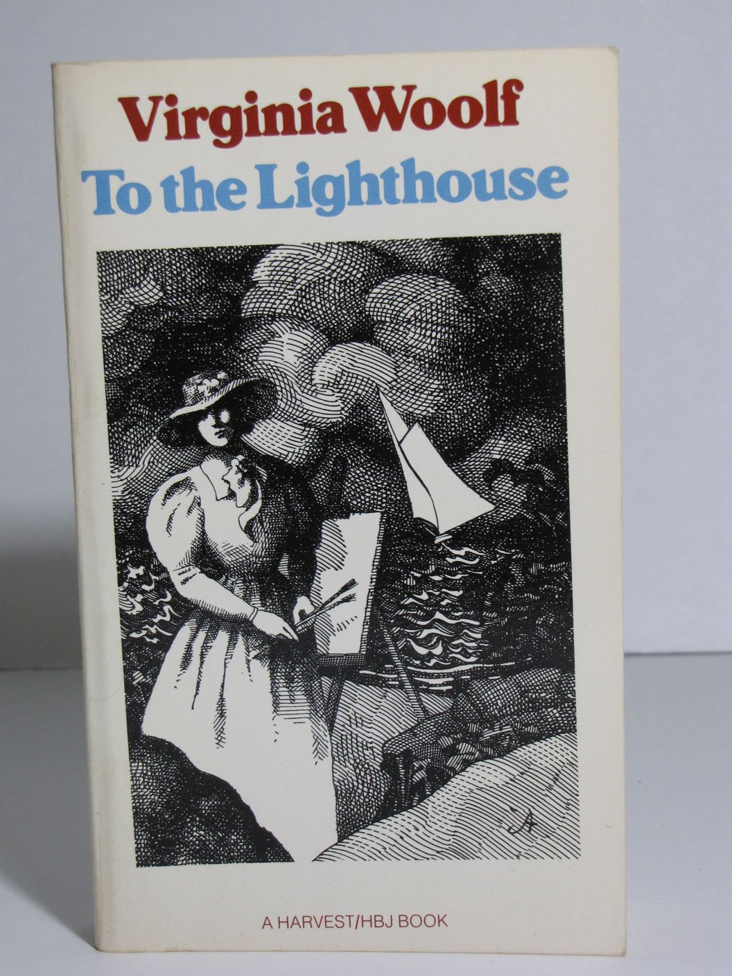 To the Lighthouse: Virginia Woolf: 9780156907385: Amazon.com: Books