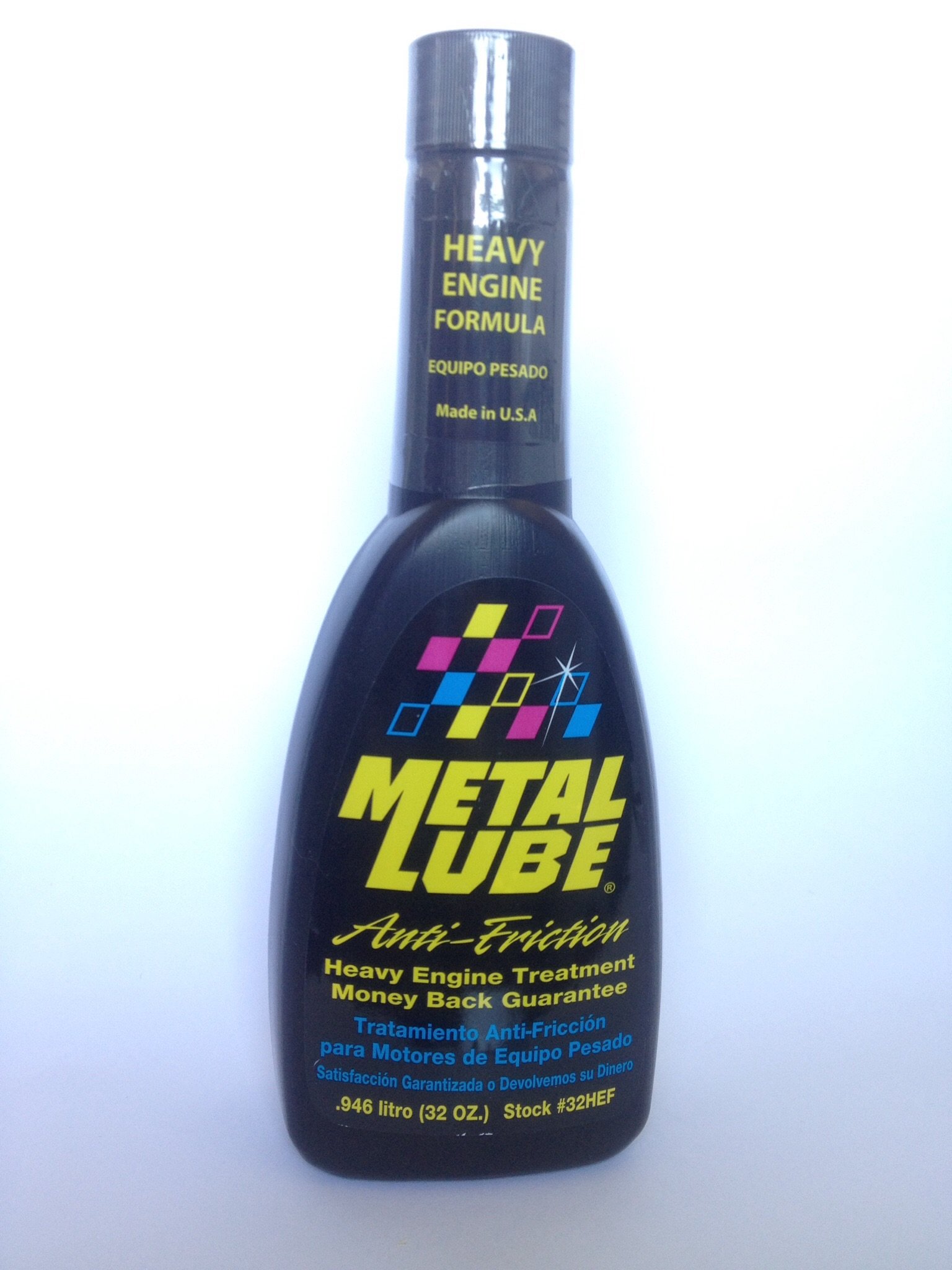Metal Lube Fórmula Motores 946 ml Camiones y Maquinaria : Amazon.es ...