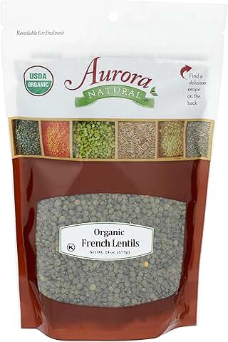 Amazon.com: Dried Lentils - Dried Lentils / Dried Beans, Lentils & Peas ...