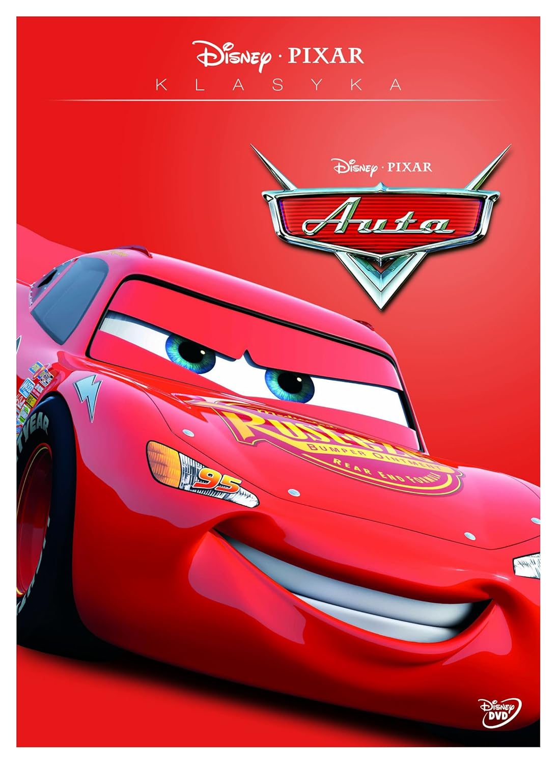 Amazon.com: Cars [DVD] (English audio. English subtitles) : Movies & TV