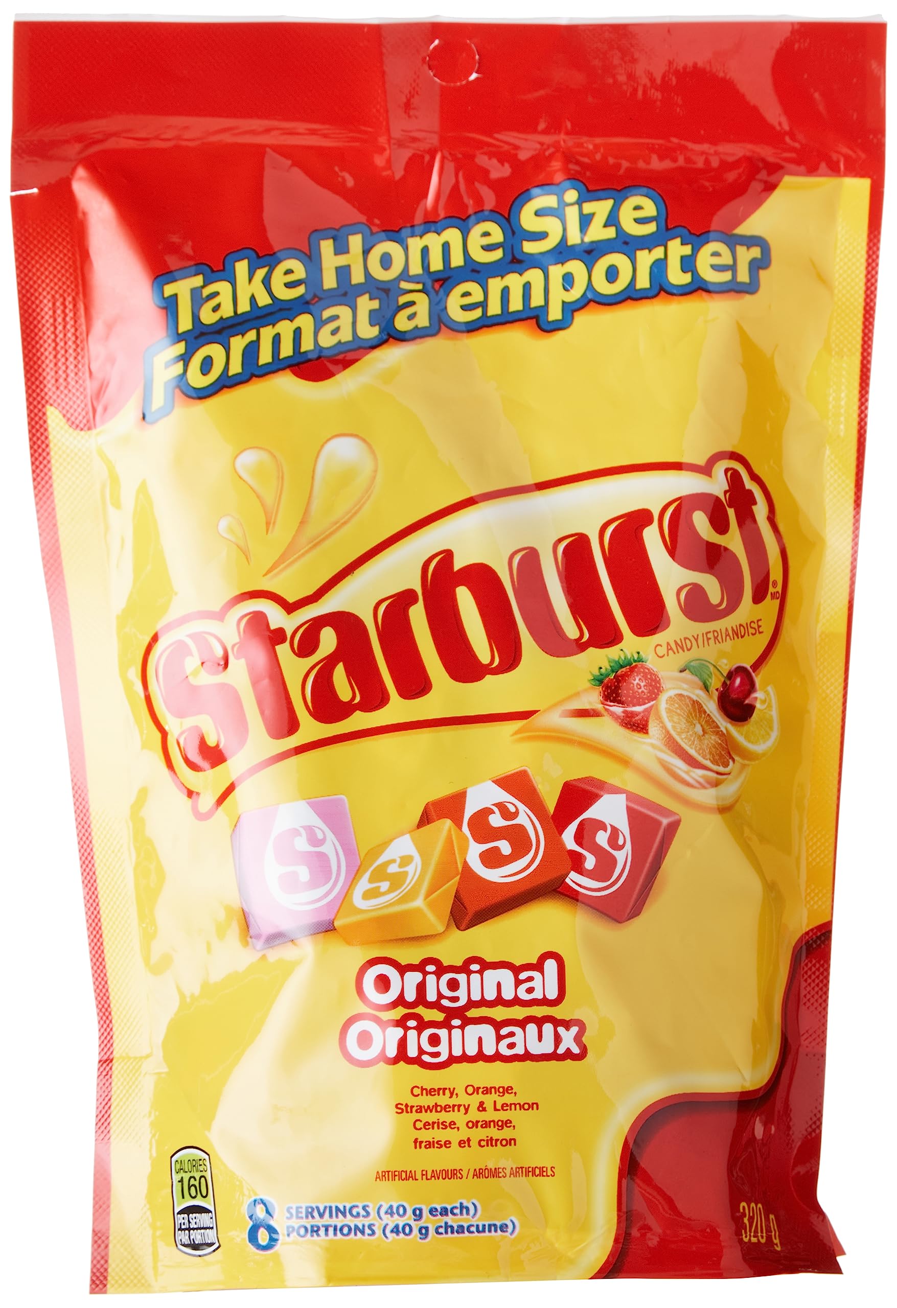 Starburst Candy