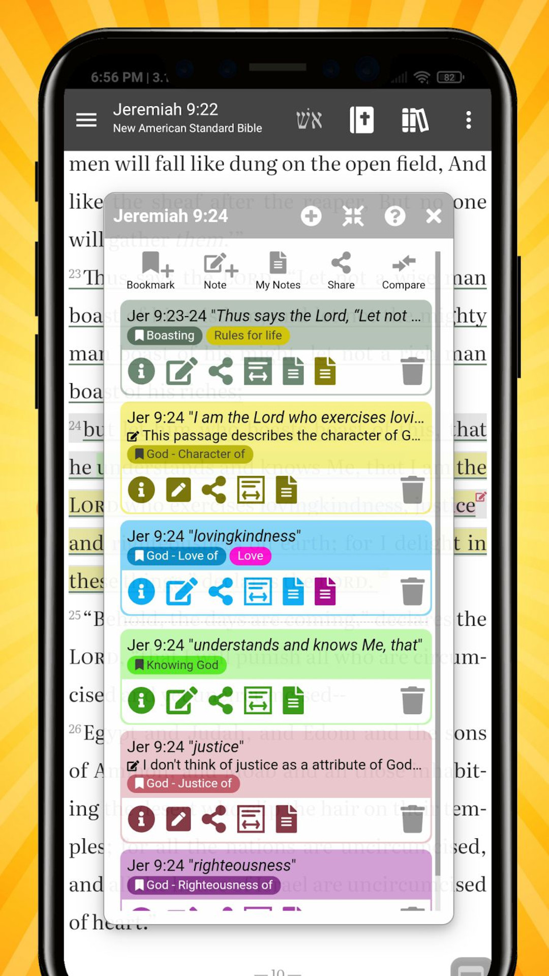 AndBible: Bible Study - App on Amazon Appstore