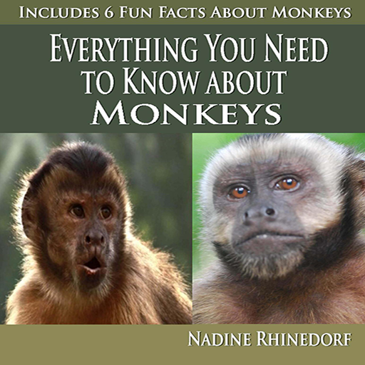 Everything You need To Know About Monkeys - App on Amazon Appstore