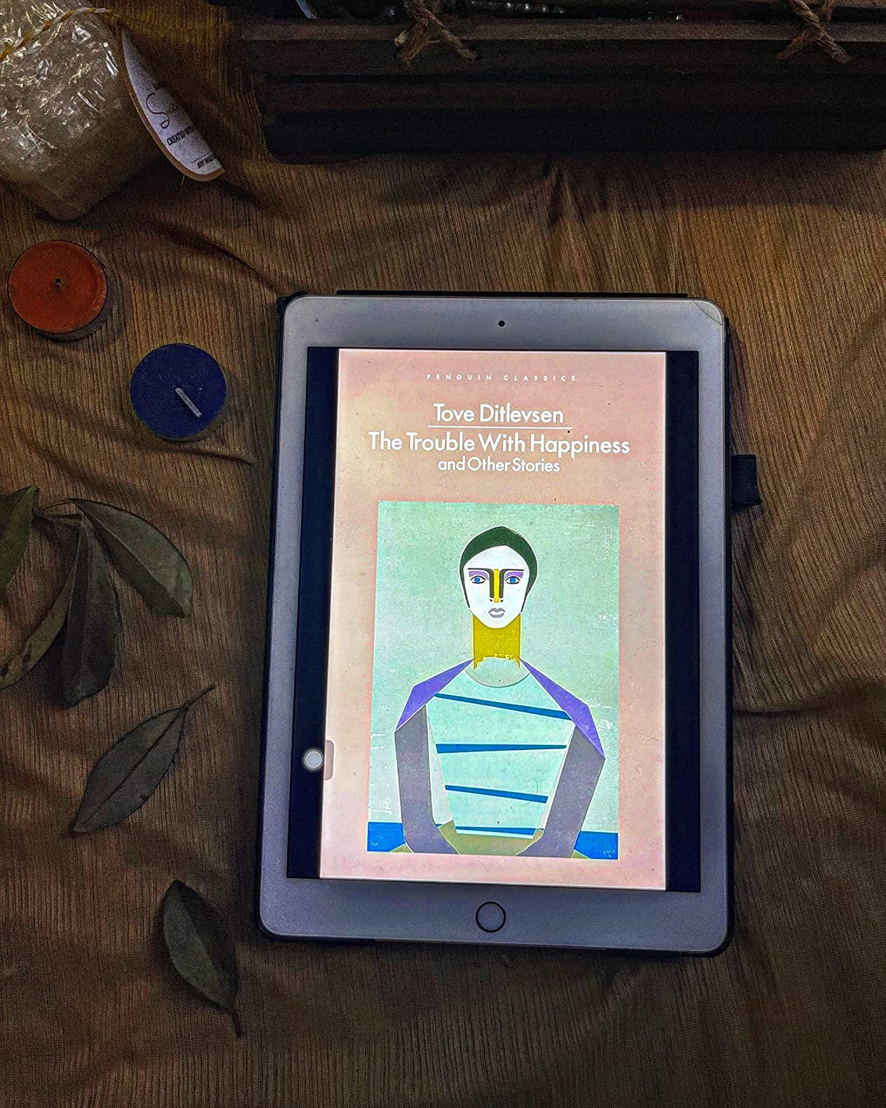 The Trouble with Happiness: and Other Stories