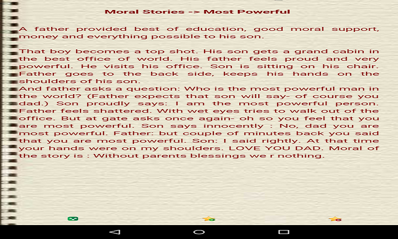 English Stories Offline - App on Amazon Appstore