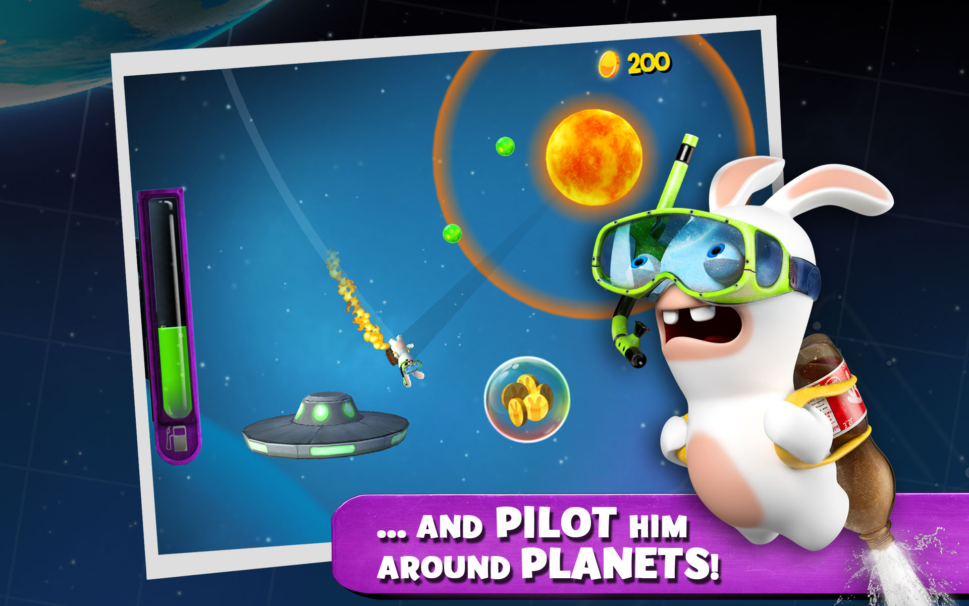 Rabbids Big Bang - App on Amazon Appstore