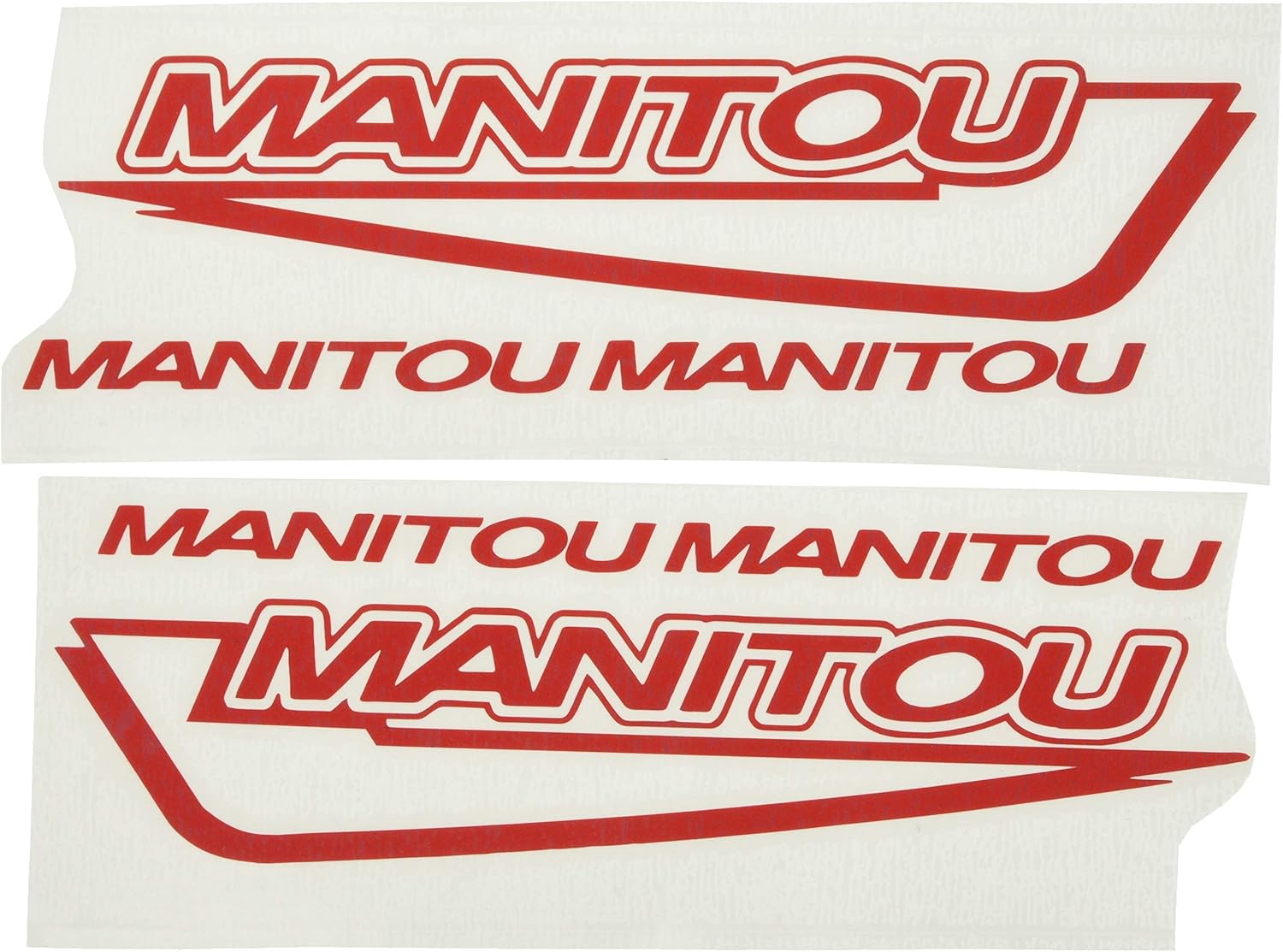 Ecoshirt NJ-0QD5-PCV4 Autocollants Manitou F216 Stickers Aufkleber ...