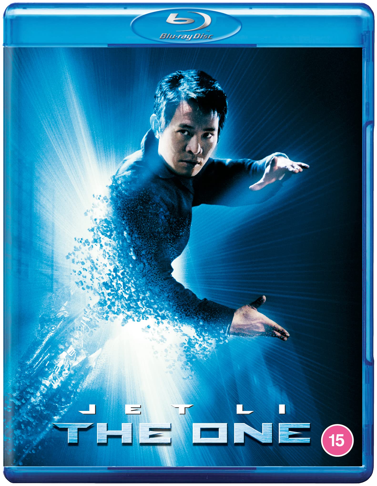 The One [Standard Edition]: Amazon.co.uk: James Wong, Jet Li, Jason ...