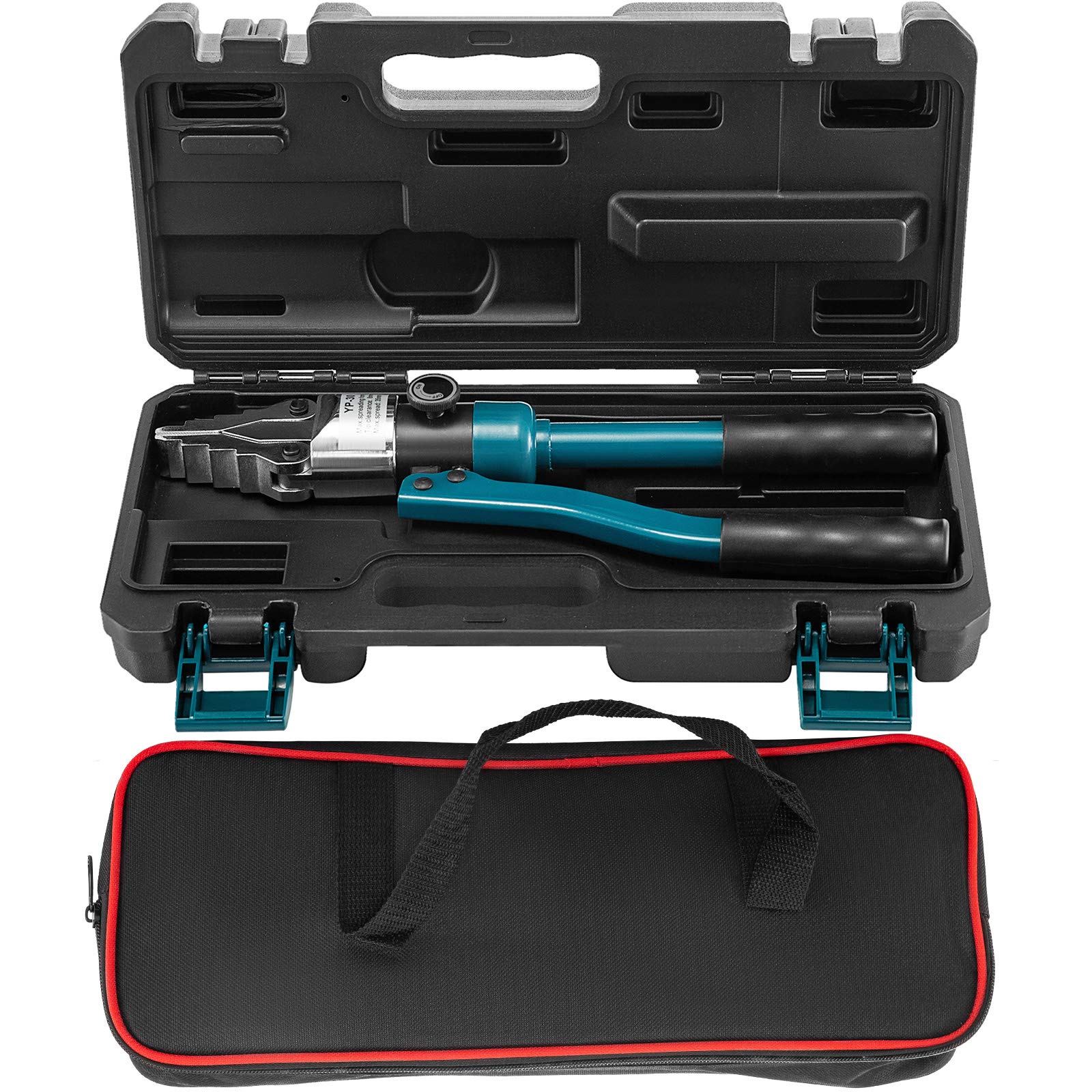 Buy Happybuy Hydraulic Flange Spreader 6T Manual Hydraulic Flange ...