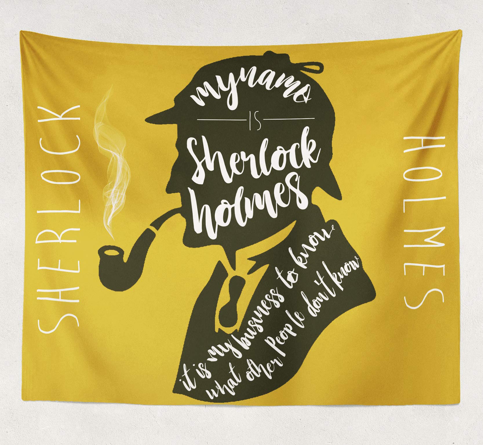 Bbc Sherlock Holmes Silhouette
