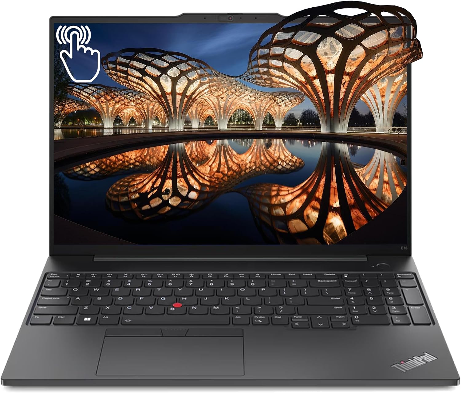 Amazon.com: Lenovo Thinkpad E16 G1 Laptop, Intel i5-1355U, 24 GB DDR4 ...