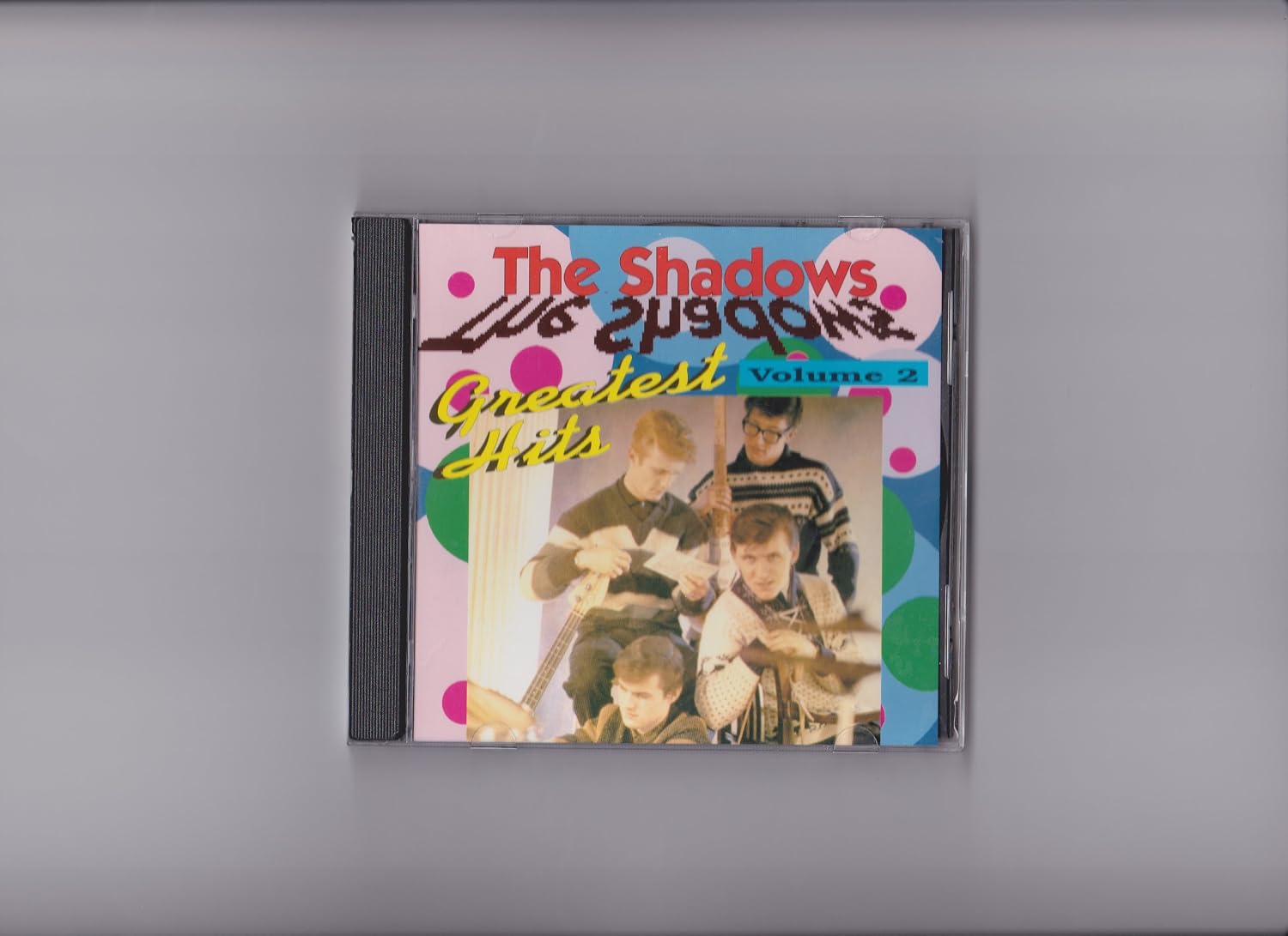 The Shadows Greatest Hits Volume 2 Carnaby Label - Amazon.com Music