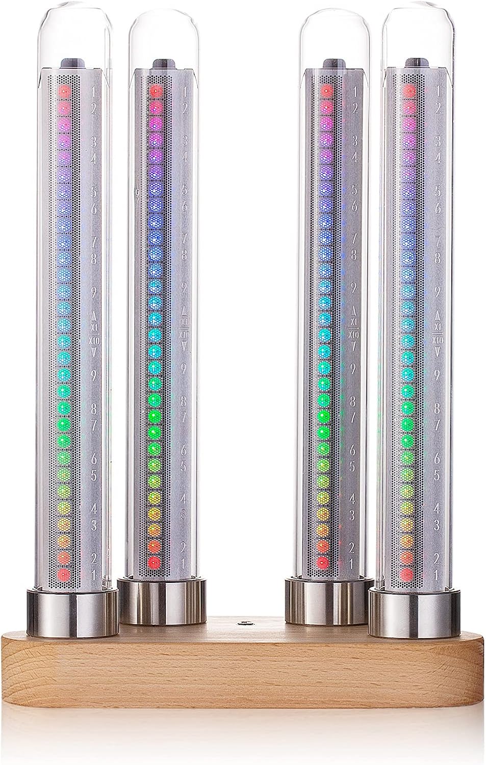 Vintage Rgb Tube Sound Level Meter Music Visualizer Nepal Ubuy