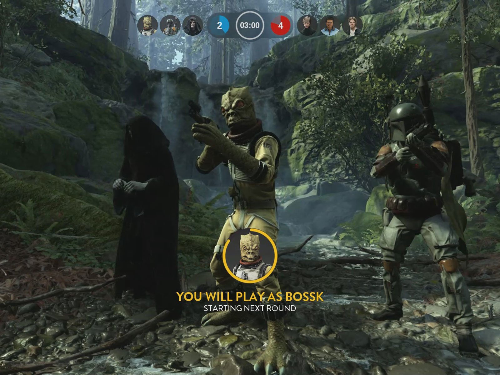 Watch Clip: Star Wars Battlefront Gameplay | Prime Video