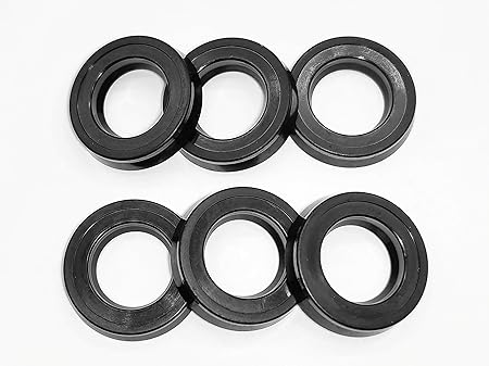 Amazon.com: Ganivsor（6/pcs）AR2235 Water Seal Kit Replacement for RMW ...