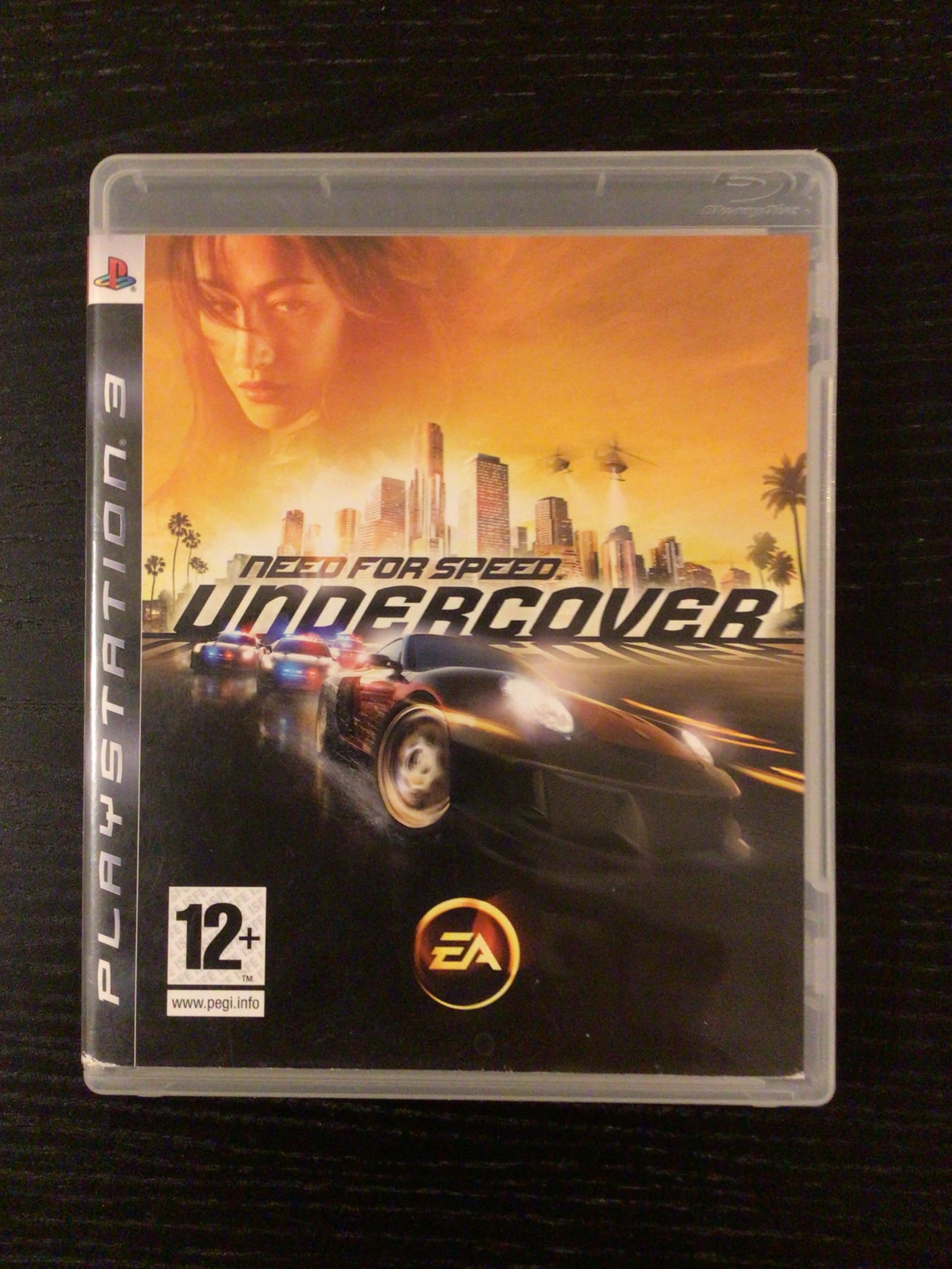 Need For Speed Undercover Other Video Games Background