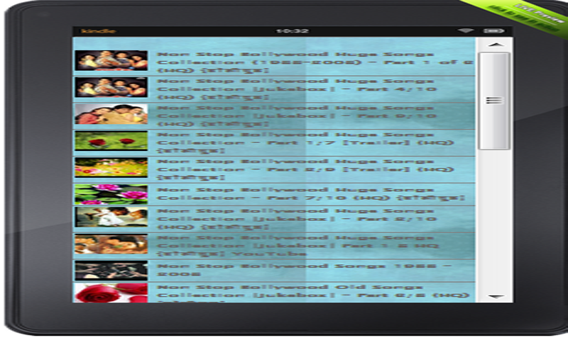 Bollywood Songs - App on Amazon Appstore