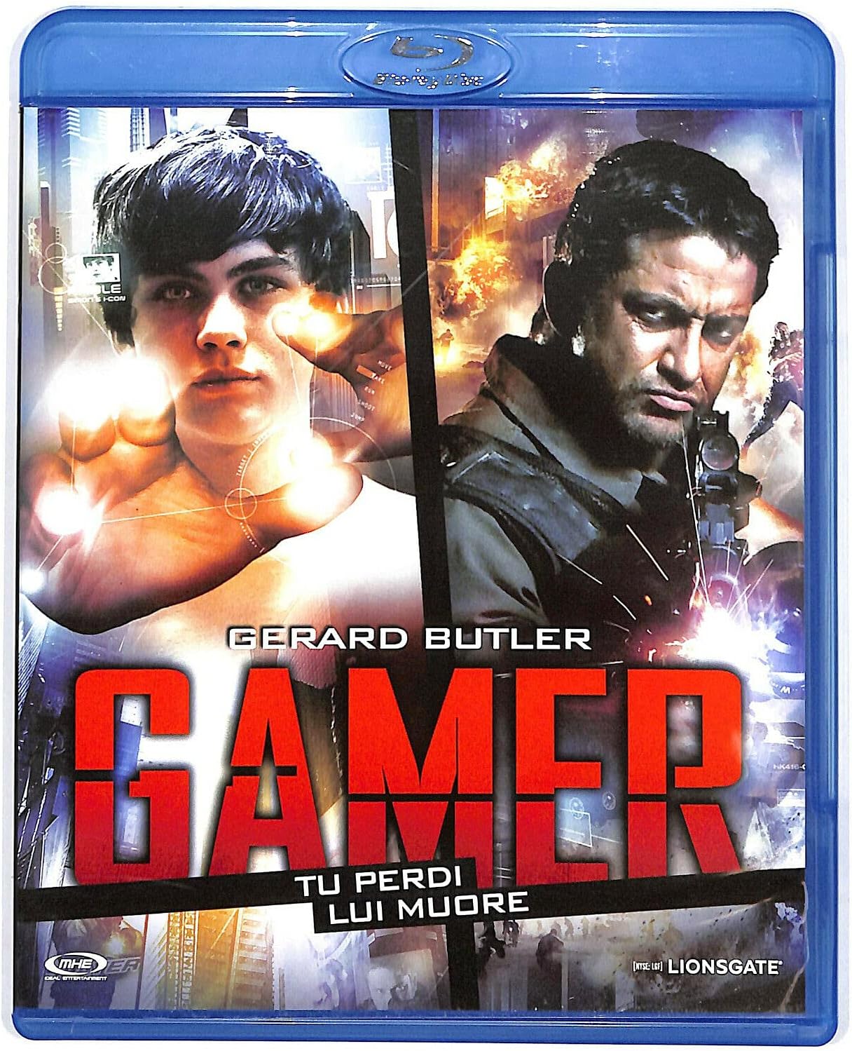 Gamer: Amazon.co.uk: Mark Neveldine, Brian Taylor, Ludacris, Michael C ...