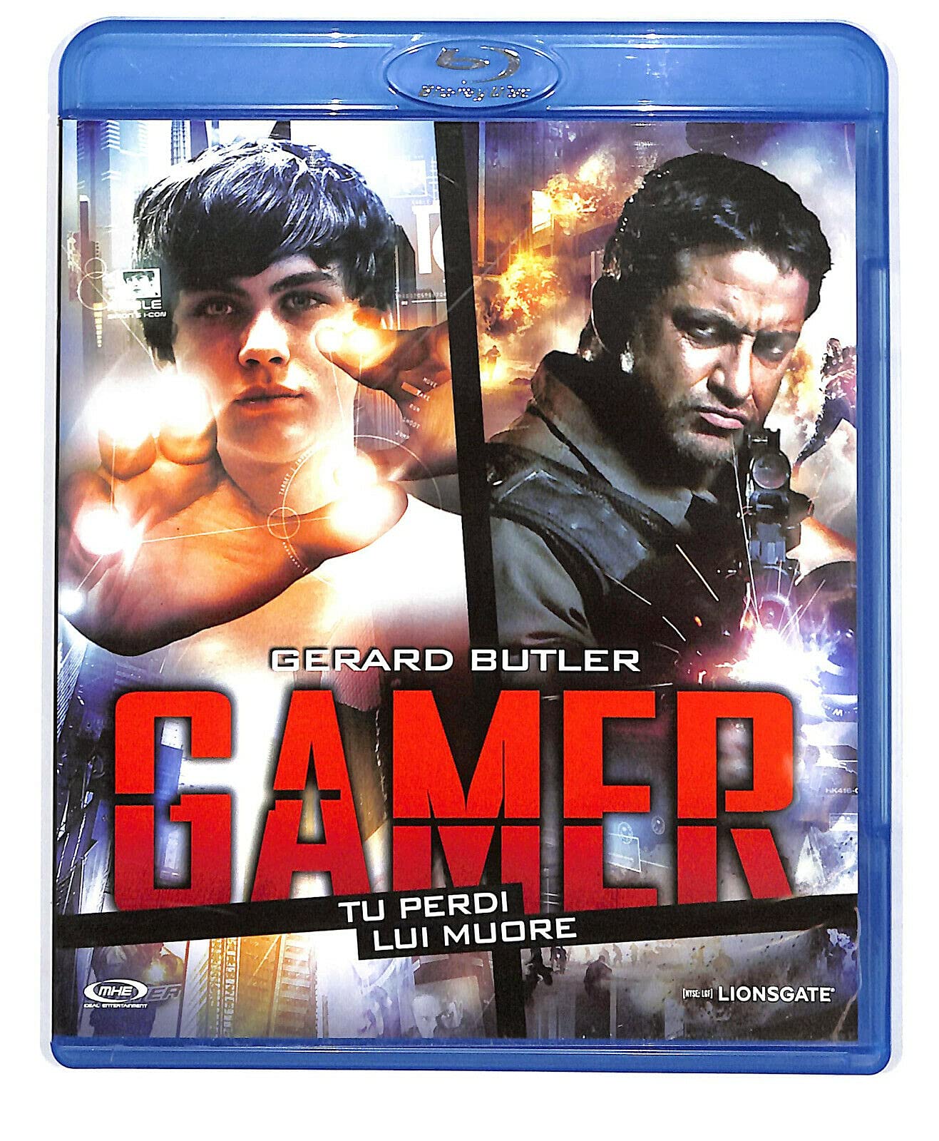 Gamer Michael C Hall