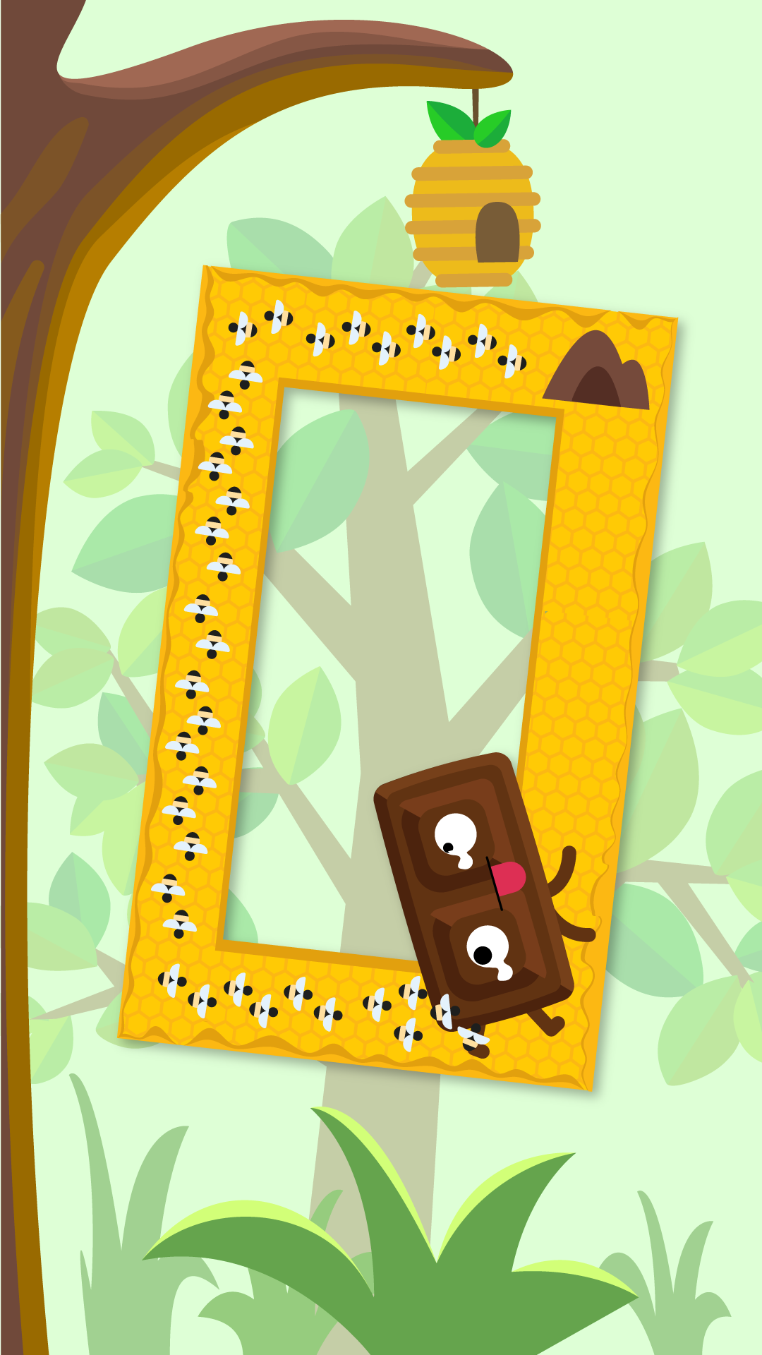 Candy Shapes Baby 💛 Fun Drawing & Tracing Game Full:Amazon.co.jp ...