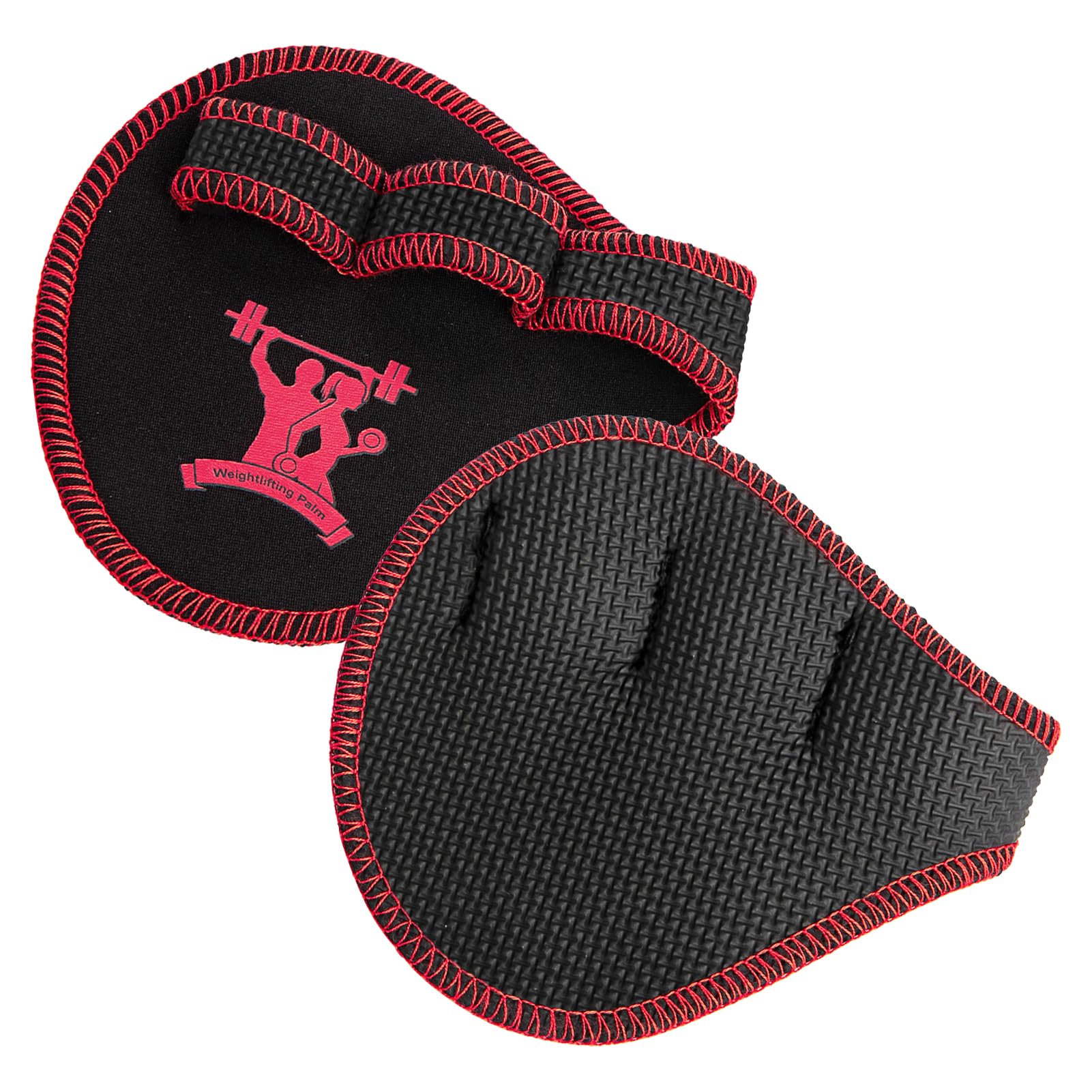 Snapklik.com : Neoprene Pull Up Grips Pads Men Women, 5mm Gym Weight ...