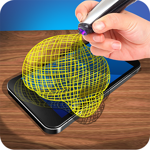 Make DIY Slime 3D Pen Simulator - App on Amazon Appstore