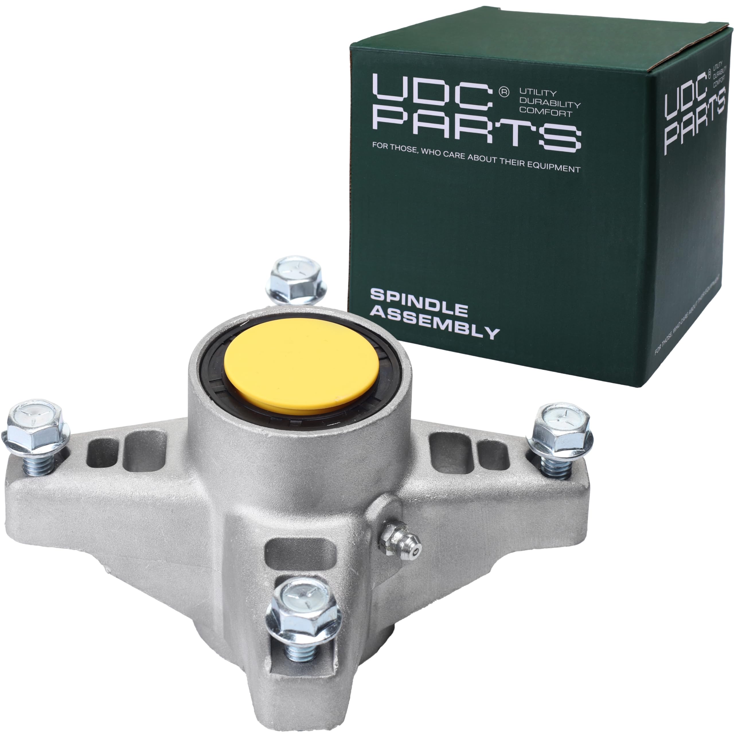 42 Inch Deck Spindle Proven Part 3 Pack Of Spindle Assemblies For MTD ...