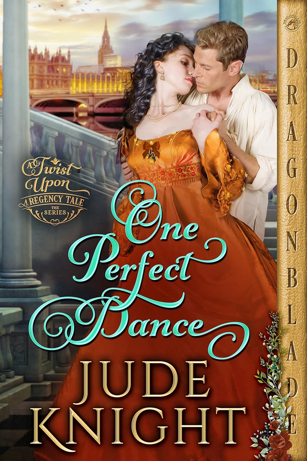 Amazon.com: One Perfect Dance (A Twist Upon a Regency Tale Book 2 ...