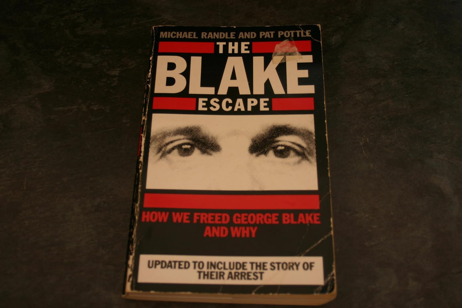 The Blake Escape: Amazon.co.uk: Randle, Michael, Pottle, Pat ...