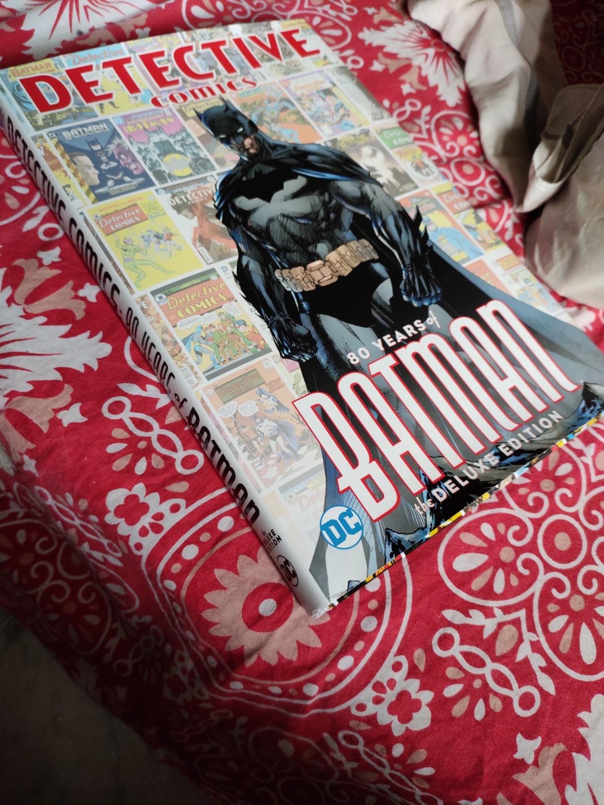 Buy Detective Comics: 80 Years of Batman Book Online at Low Prices in ...