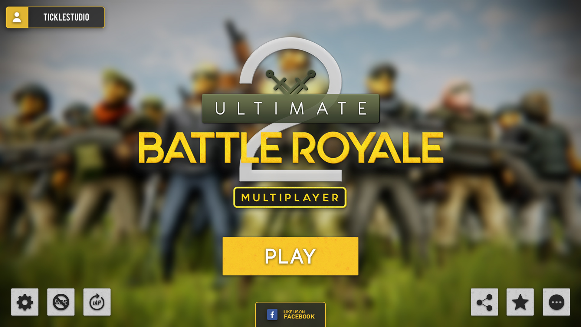 Grand Battle Royal 2: PvP Unknown Battleground - App on the Amazon Appstore