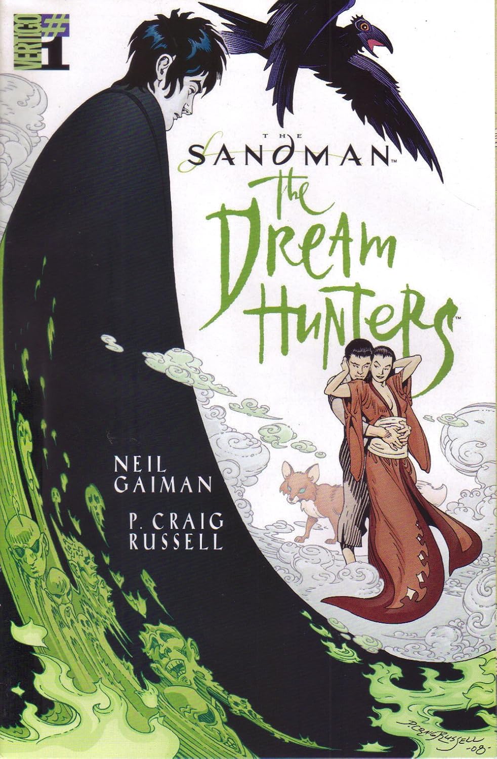 Sandman Dream Hunters #1 | Amazon.com.br