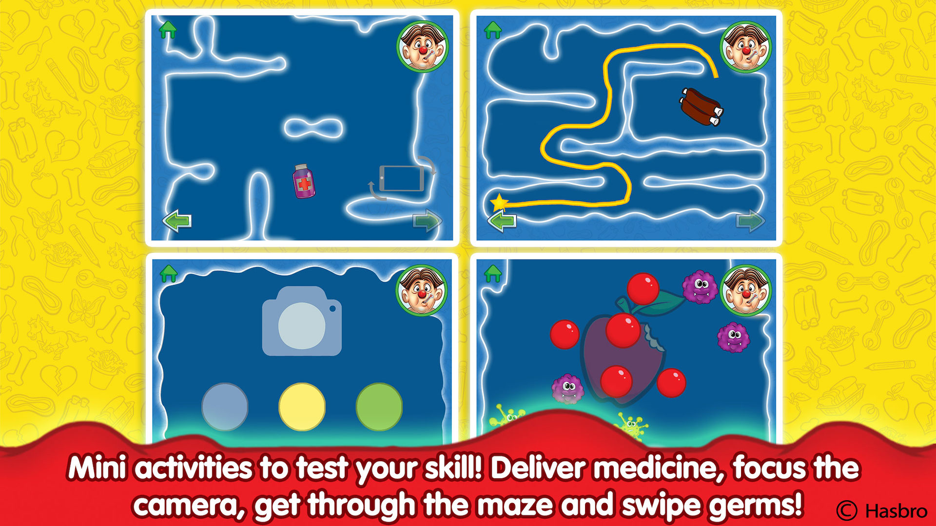 Operation - App on the Amazon Appstore