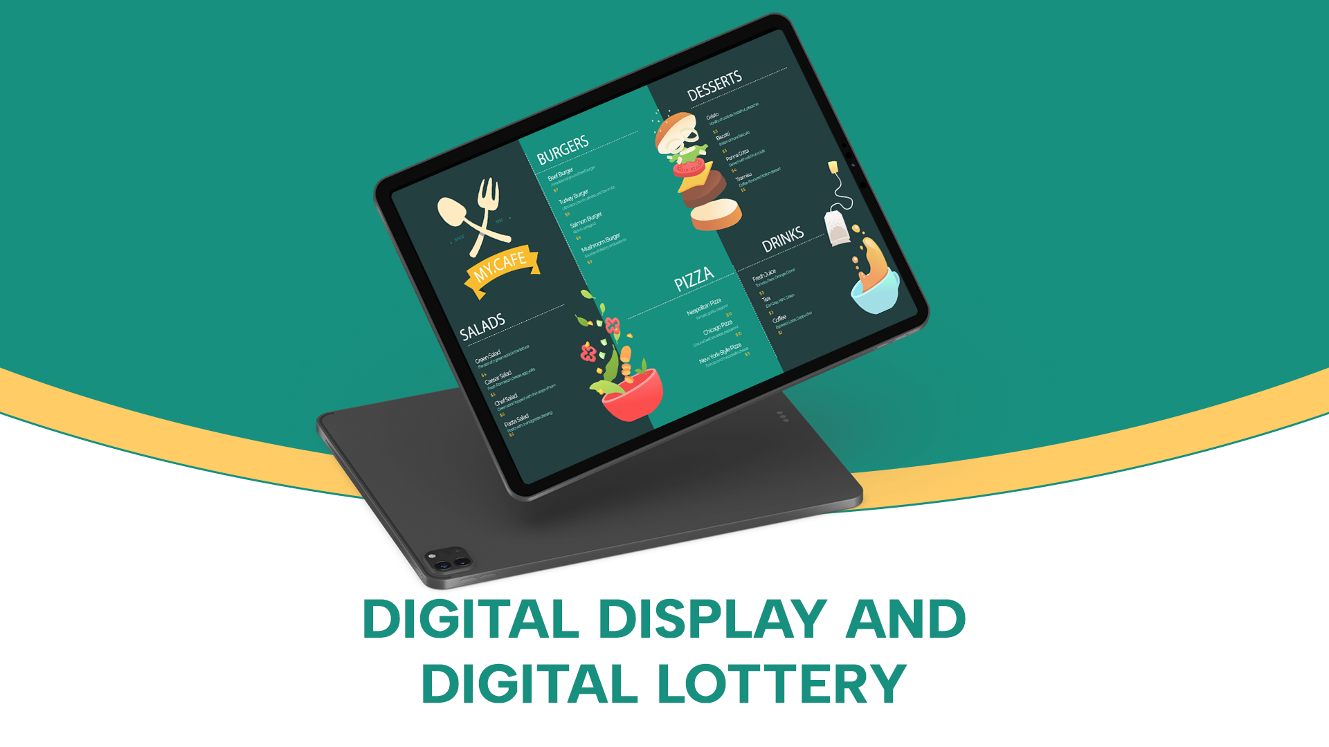 Modisoft Digital Display - App on Amazon Appstore