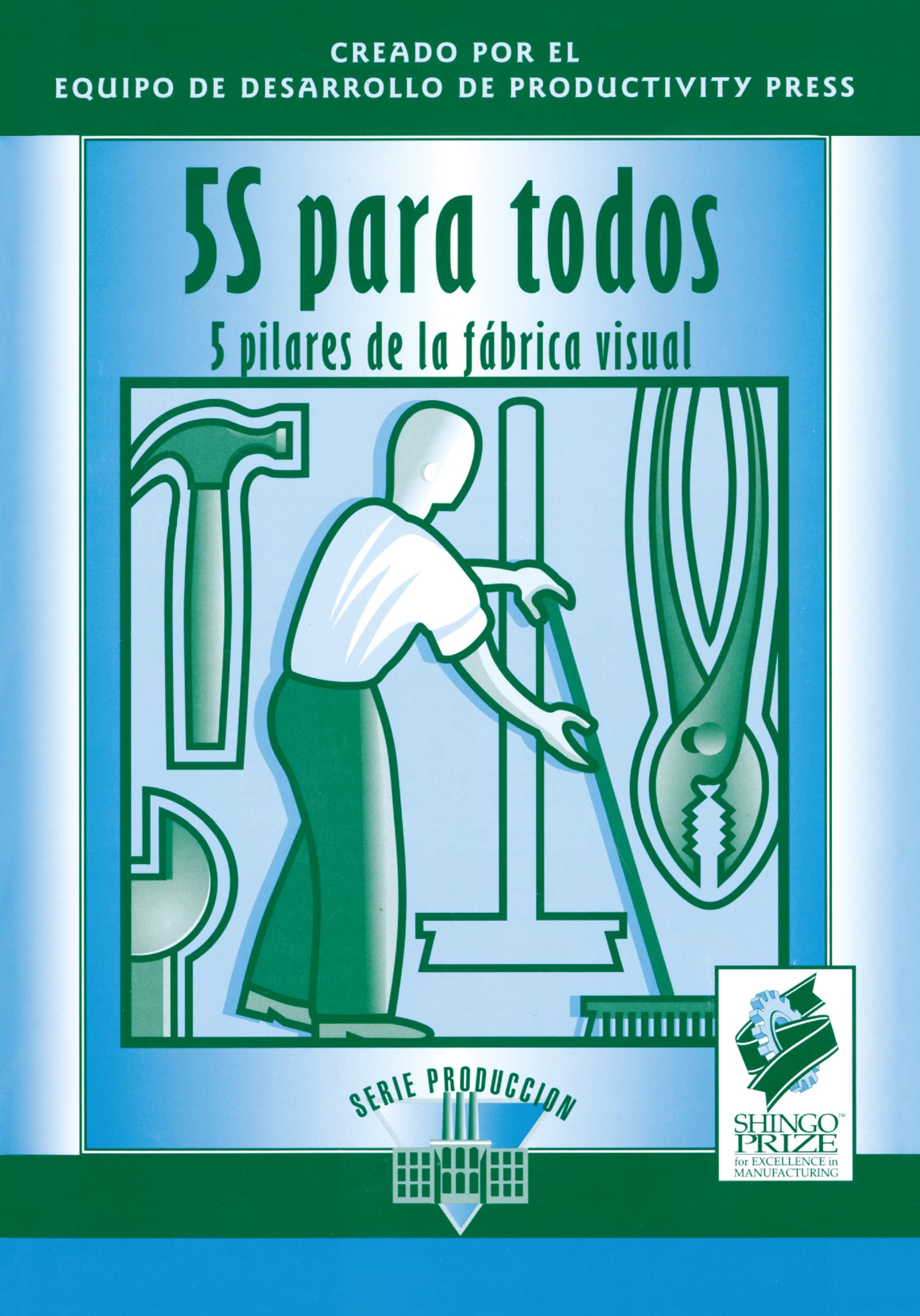 5S para todos: Hirano, Hiroyuki: 9788487022289: Amazon.com: Books