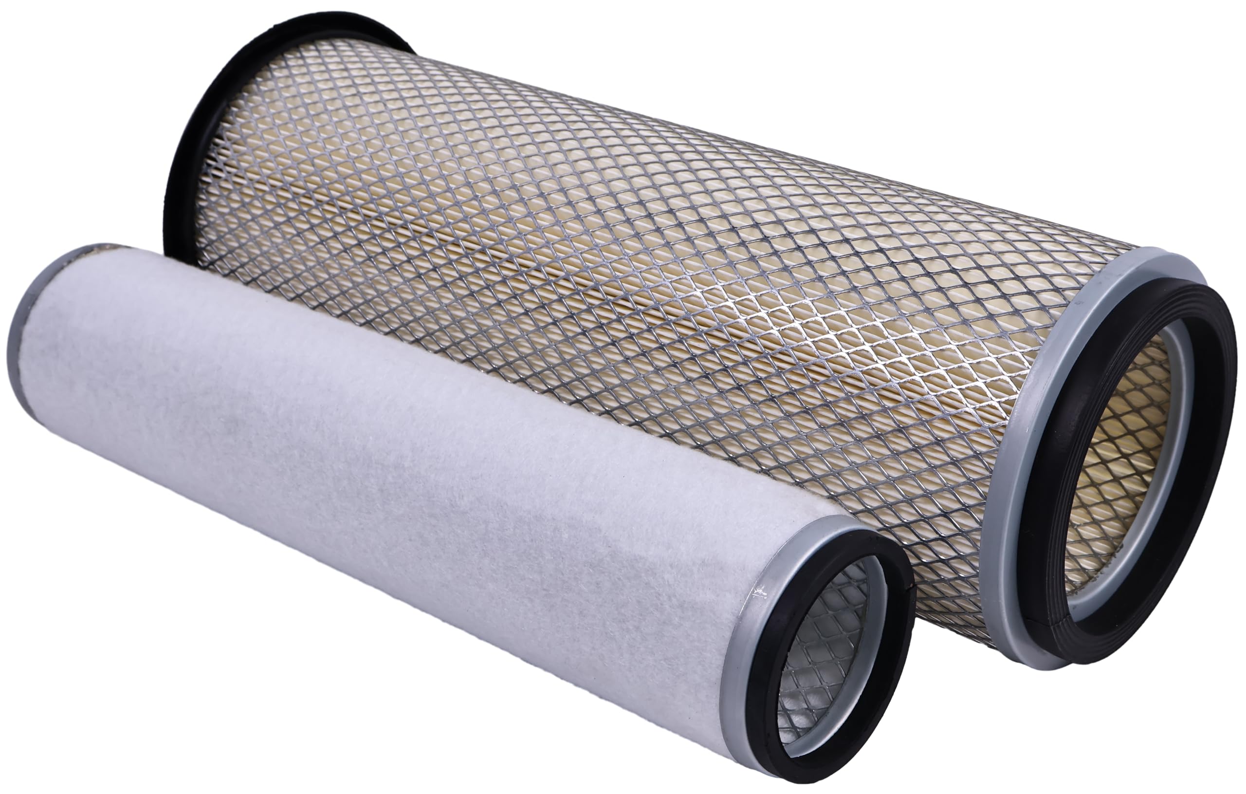 Amazon.com: LSSOCH Inner Outer Air Filter Kit 86525008 D6NN9R500B ...