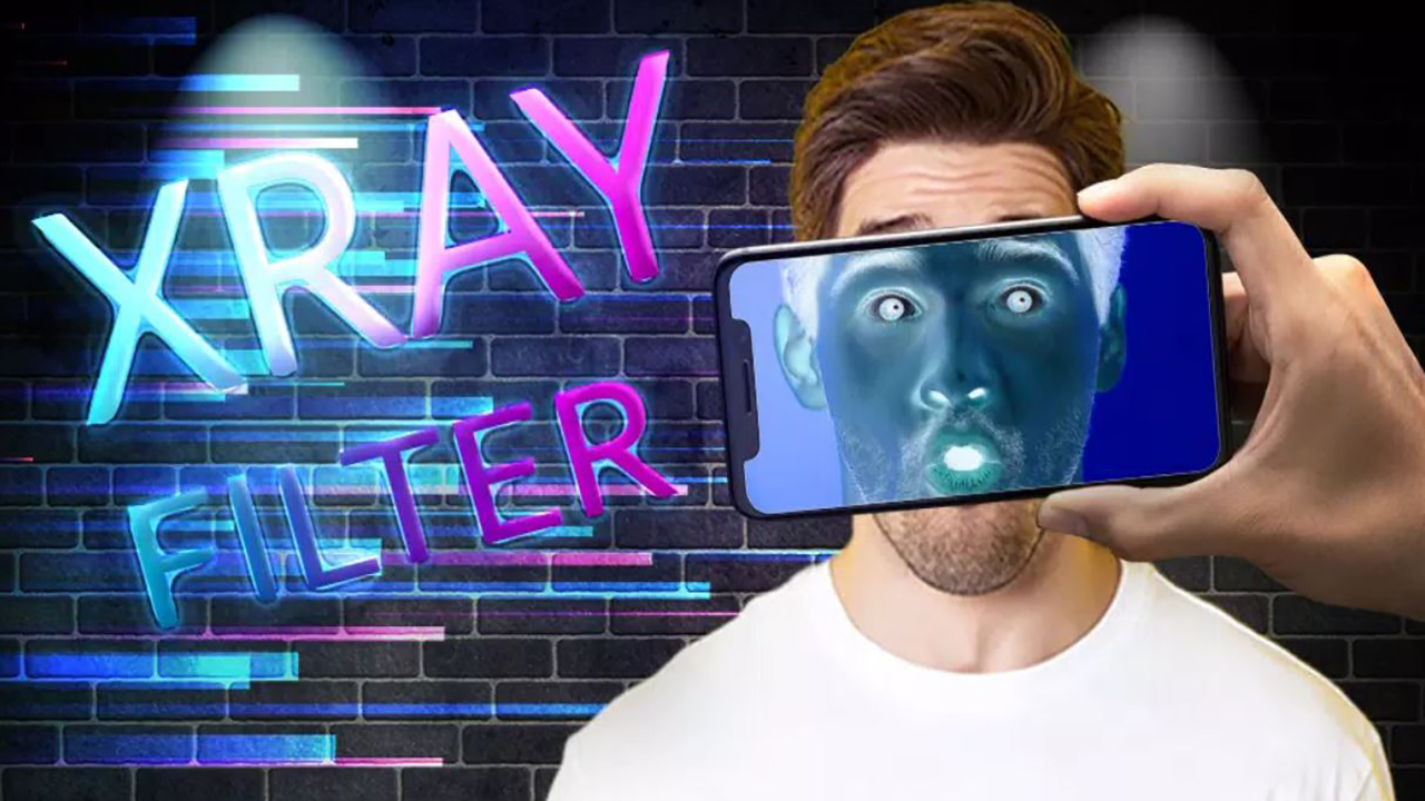 Xray Filter Photo Pro - App on Amazon Appstore