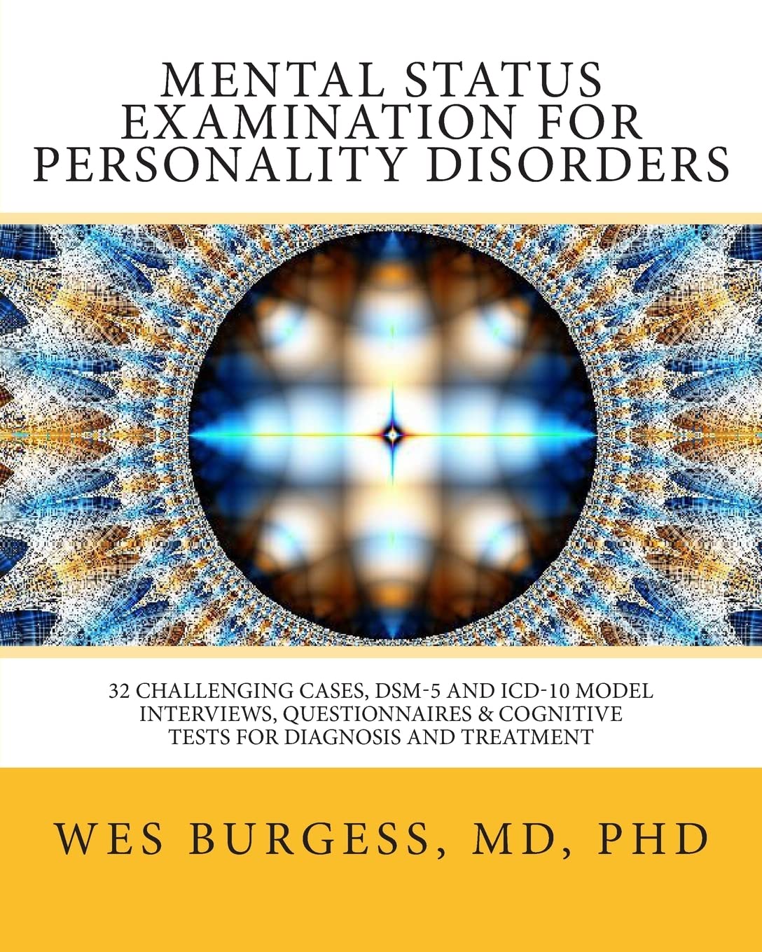 Mental Status Examination for Personality Disorders: 32 Challenging ...