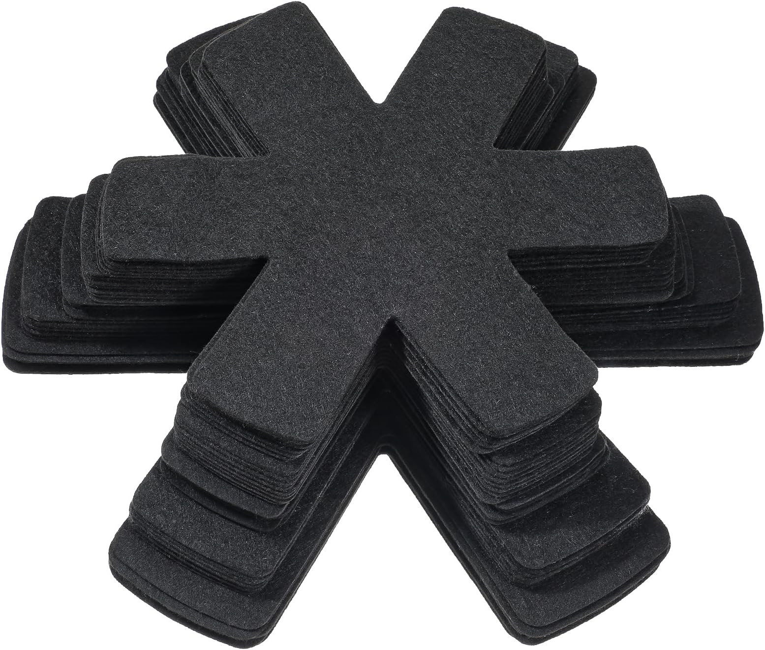 Amazon.com: 40 Pcs Pot and Pan Protectors, 5 Different Sizes Cookware ...