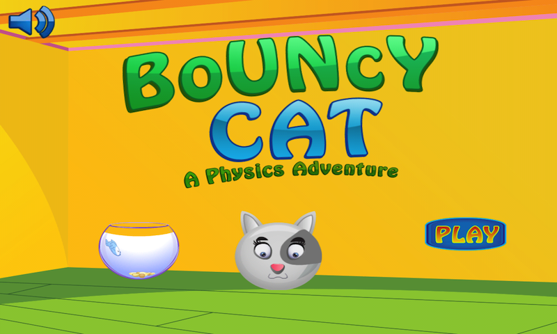 Bouncy Cat - App on Amazon Appstore