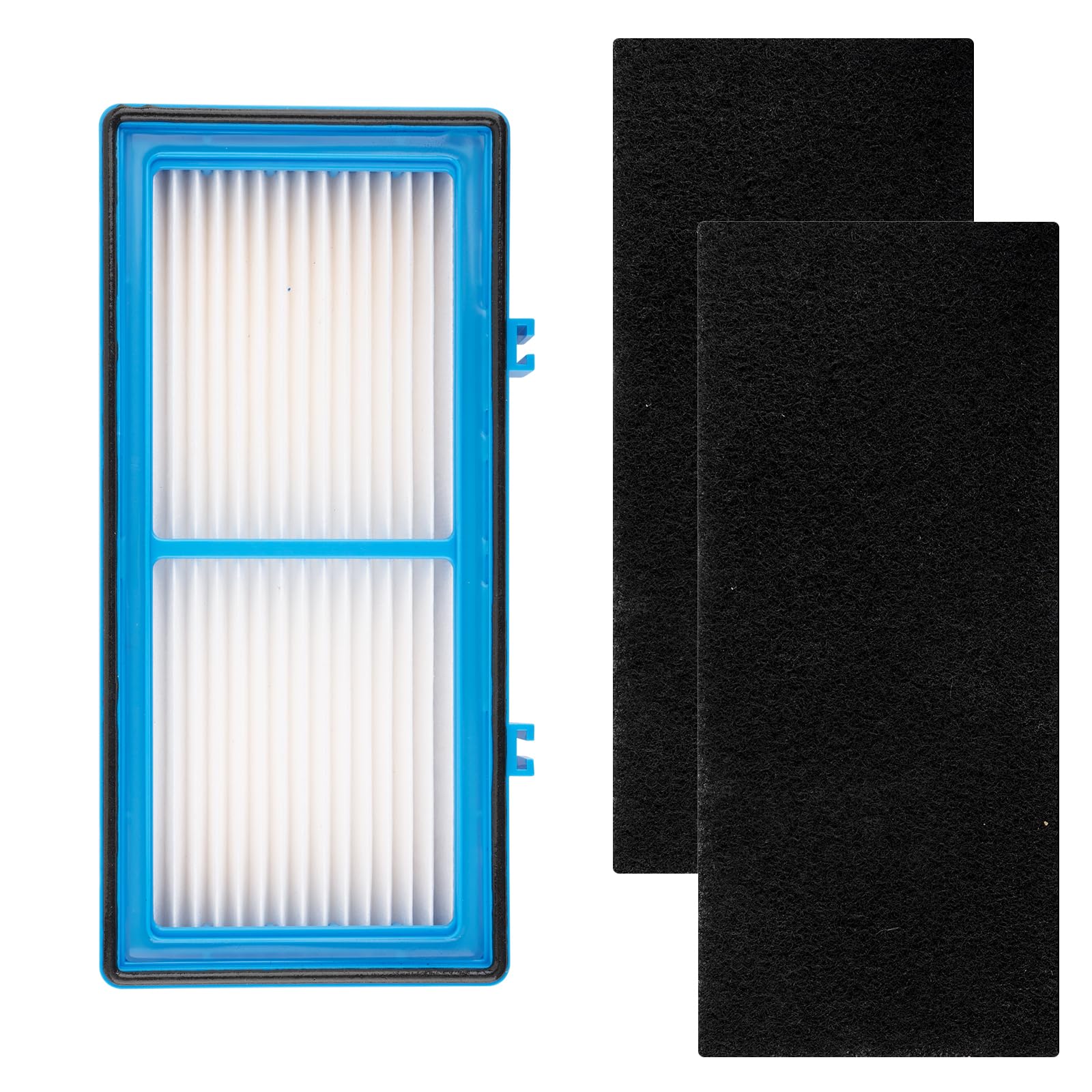 Amazon.com: (3 Pack) AER1 Filter 1 HEPA Filters + 2 Carbon Booster ...